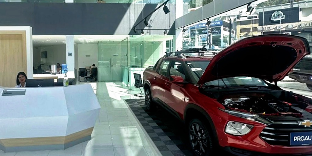 Sobre Nosotros | Proauto Chevrolet